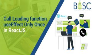 React useEffect only once with the call loading function | Bosc Tech Labs