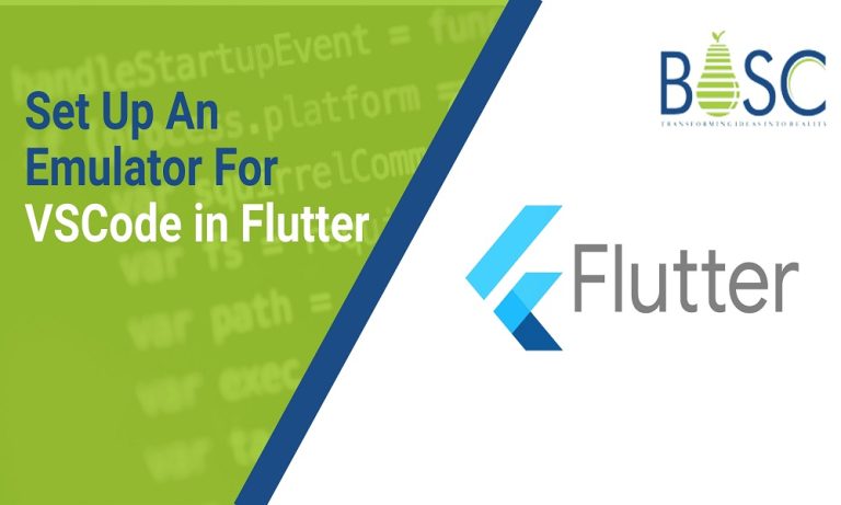 How To Set Up An Emulator For Vscode In Flutter Bosc Tech Labs