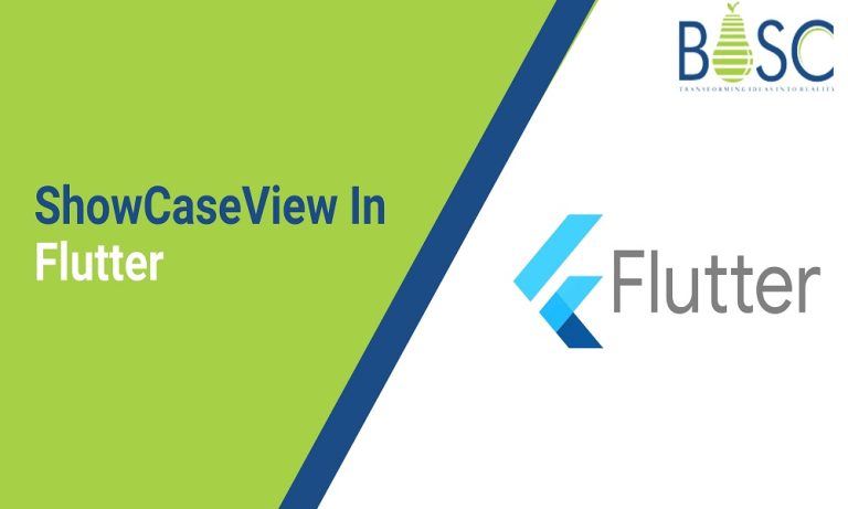 Showcaseview In Flutter Bosc Tech Labs