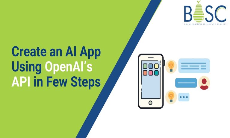 How To Develop Ai App Using Openais Api In Just 5 Easy Steps
