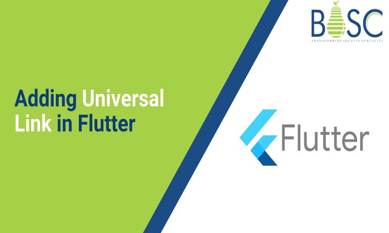 Universal Link in Flutter | Bosc Tech Labs