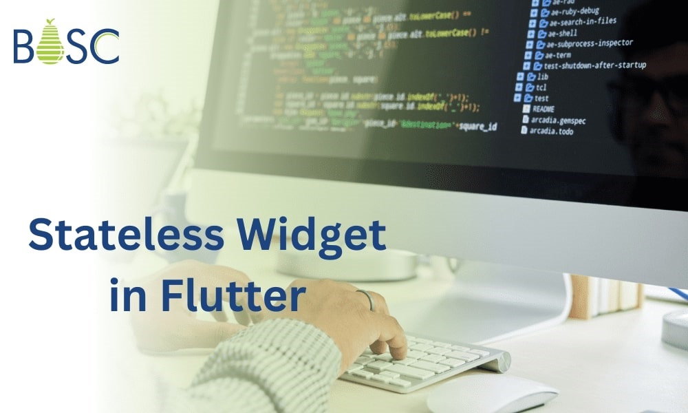 Flutter Stateless Widget With Example Bosc Tech Labs