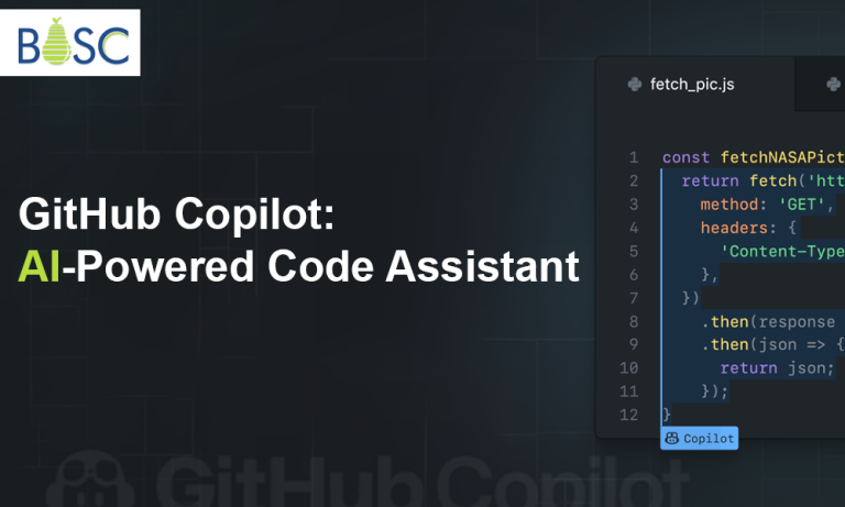 GitHub Copilot : Empowering Developers with AI-Powered Code Assistance