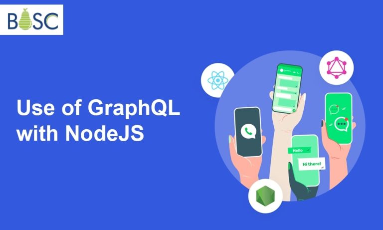 Get Started GraphQL with NodeJS | Bosc Tech Labs