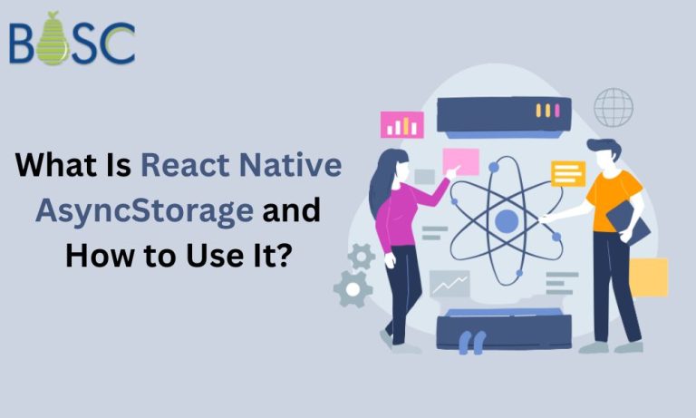React Native Asyncstorage And Its Usage Bosc Tech Labs