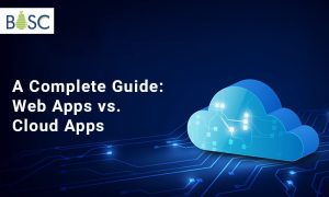 A Comprehensive Comparison: Web Apps vs. Cloud Apps
