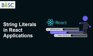 Evaluating React Applications With the Use of String Literals | Bosc ...