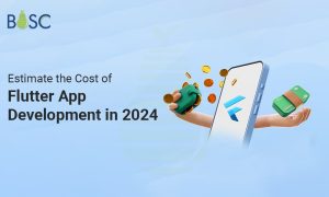 Flutter App Development Cost Estimation in 2024