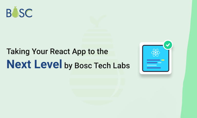 Step up Your Project with Expert React Developers
