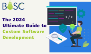2024 Custom Software Development Guide: Trends, Steps & Benefits