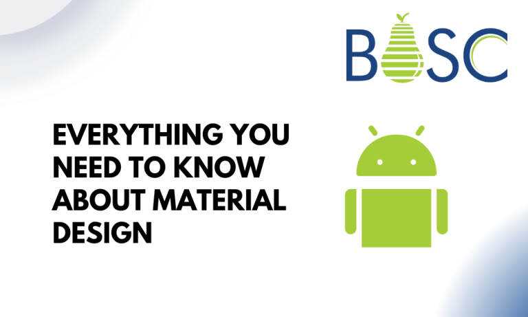 Material Design for Android Developers: A Beginner's Guide 101