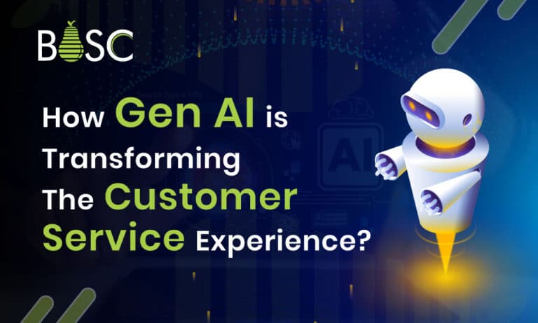 Transforming Customer Service with Generative AI | Discover the Future