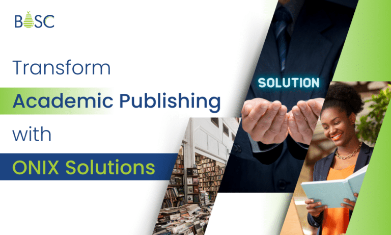 What's the Role of Onix Solutions in Modern Academic Publishing